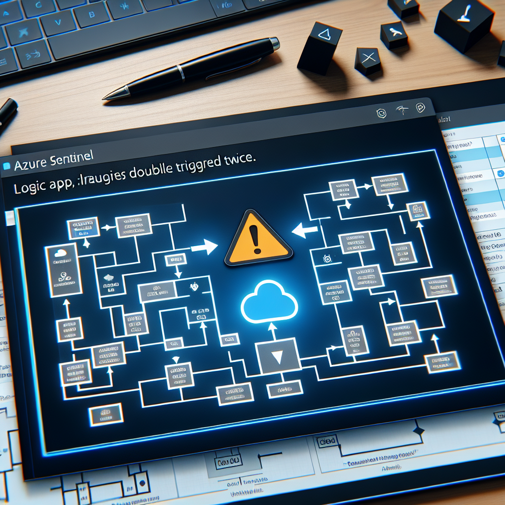 Issue with the Azure Sentinel Logic App Alert: Double Triggering | by ...