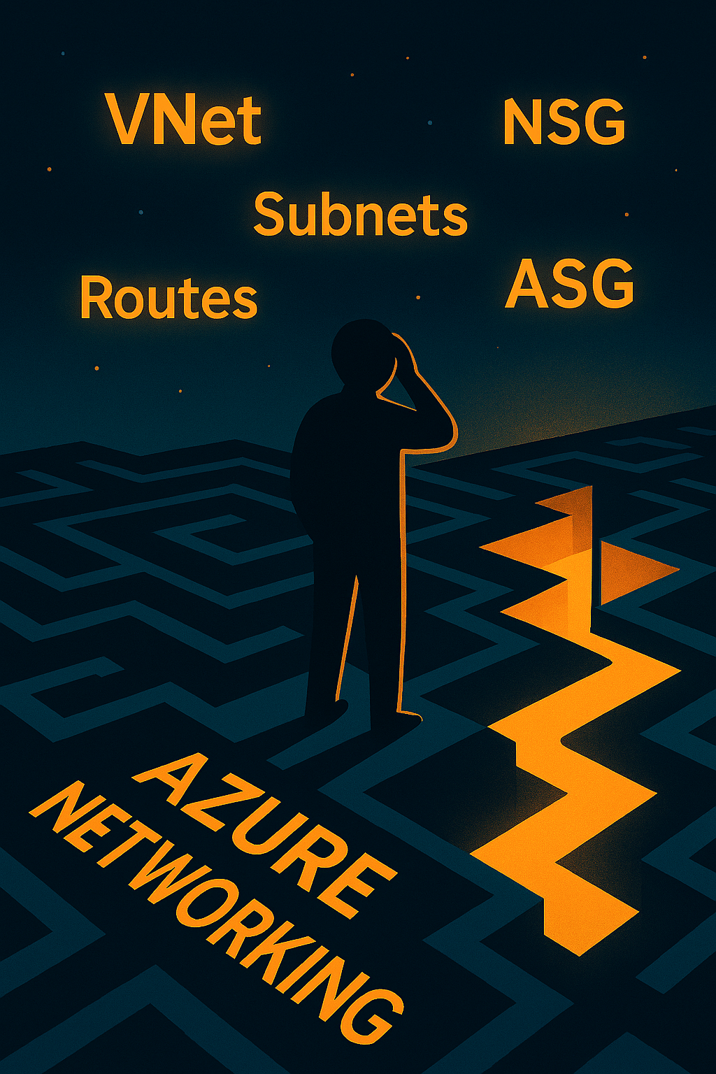 Part 7 : Building Invisible Fences: A Beginner’s Guide to Azure ...