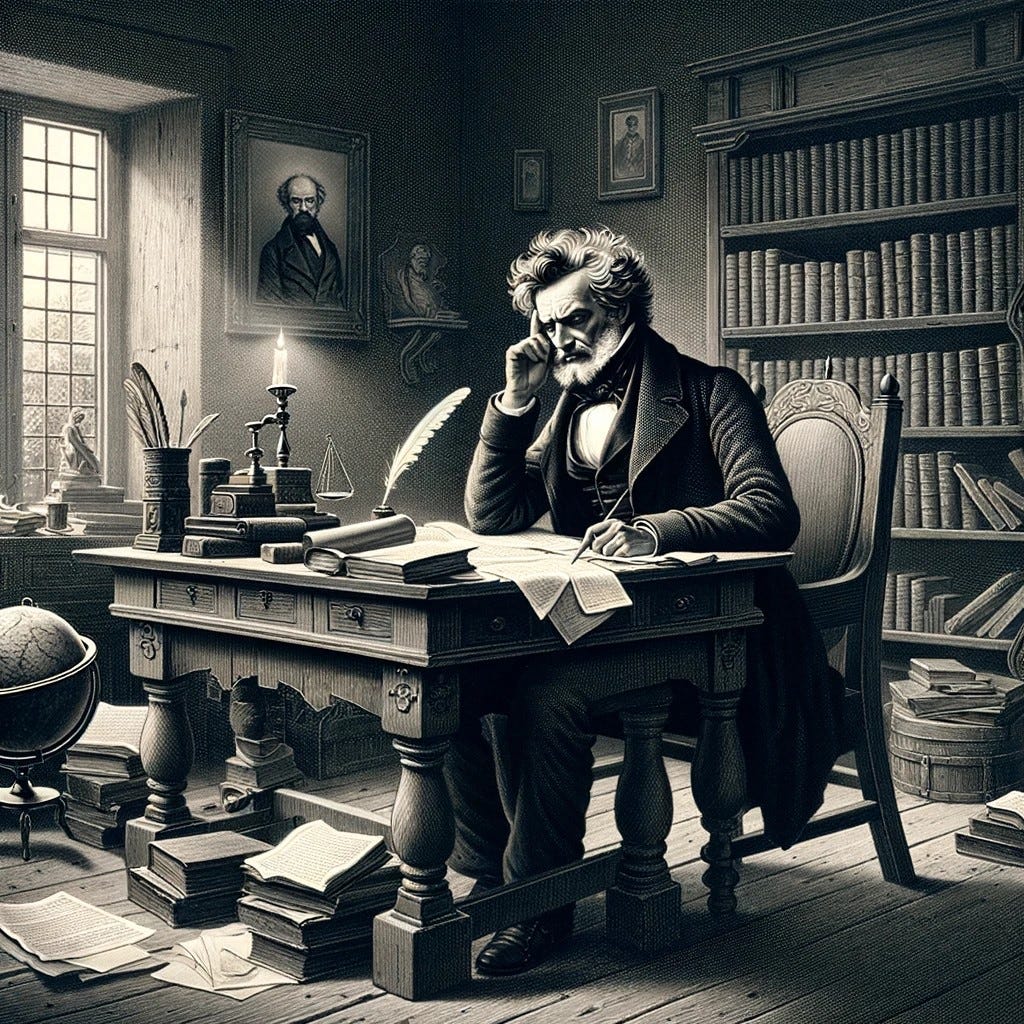 Day 20: Arthur Schopenhauer (1788–1860) | by Ali Khan | 30 Philosophers ...