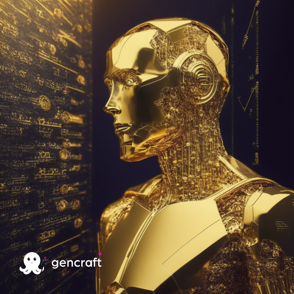 The AI Gold Rush: Unveiling 5 Lucrative Paths to Wealth Using ...
