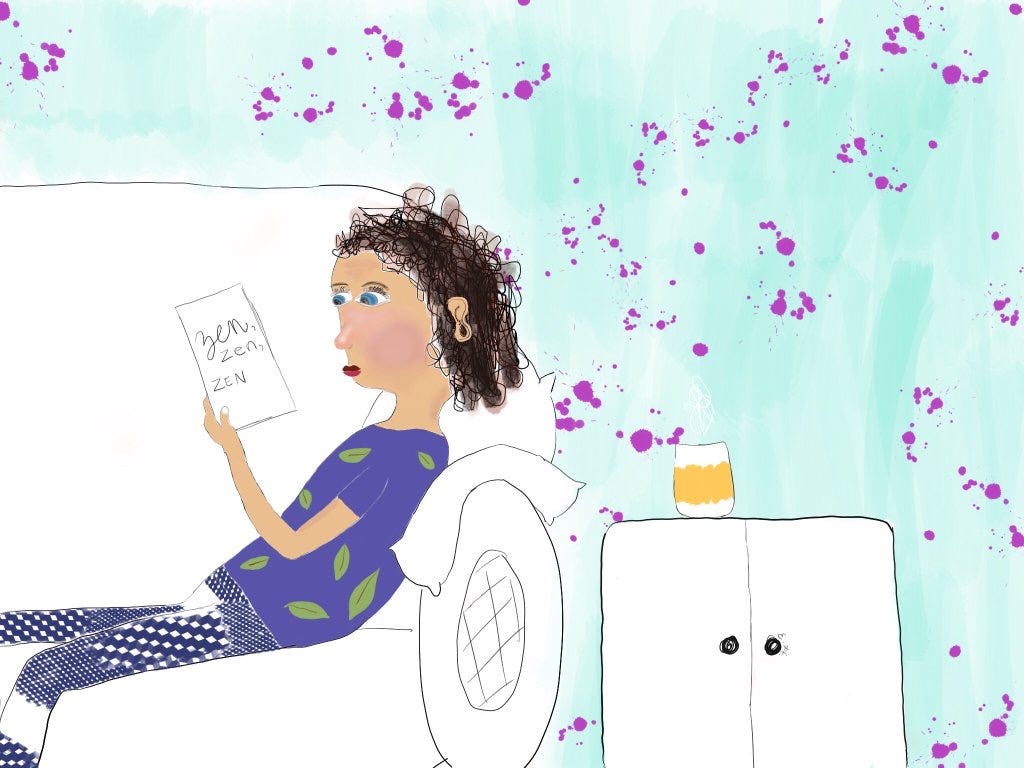 A poem for when struggling with overthinking. | by andy.walton | Medium