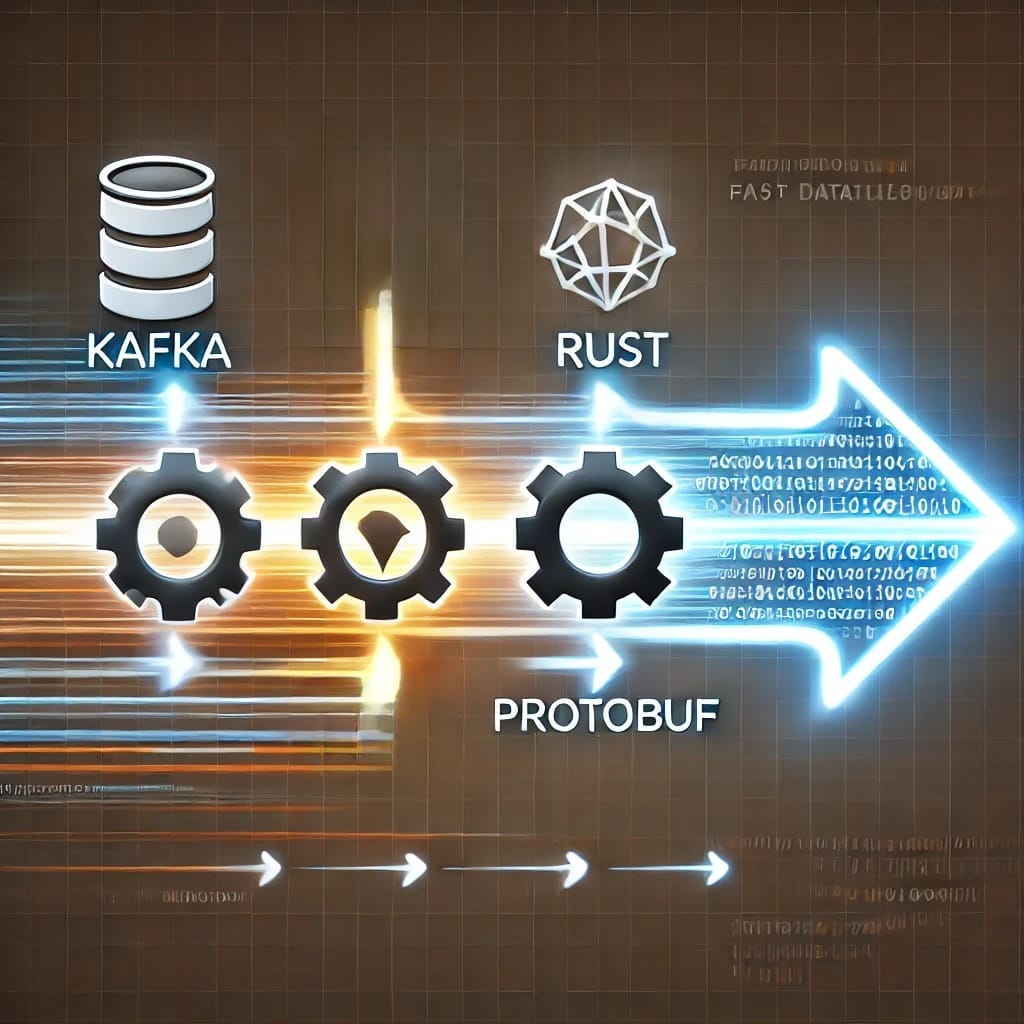 Building a Blazing-Fast Kafka Ingestion Pipeline in Rust with Protobuf | by Sai Harsha Vellanki ...