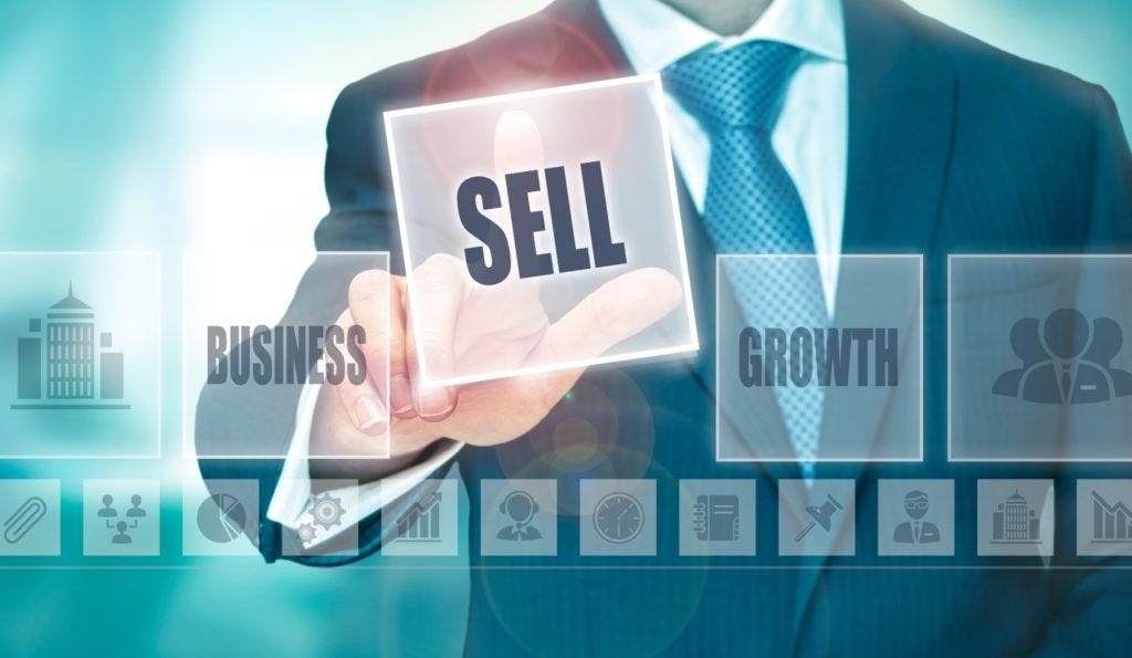 O Momento Correto de Vender sua Empresa: O que Considerar? | by ...