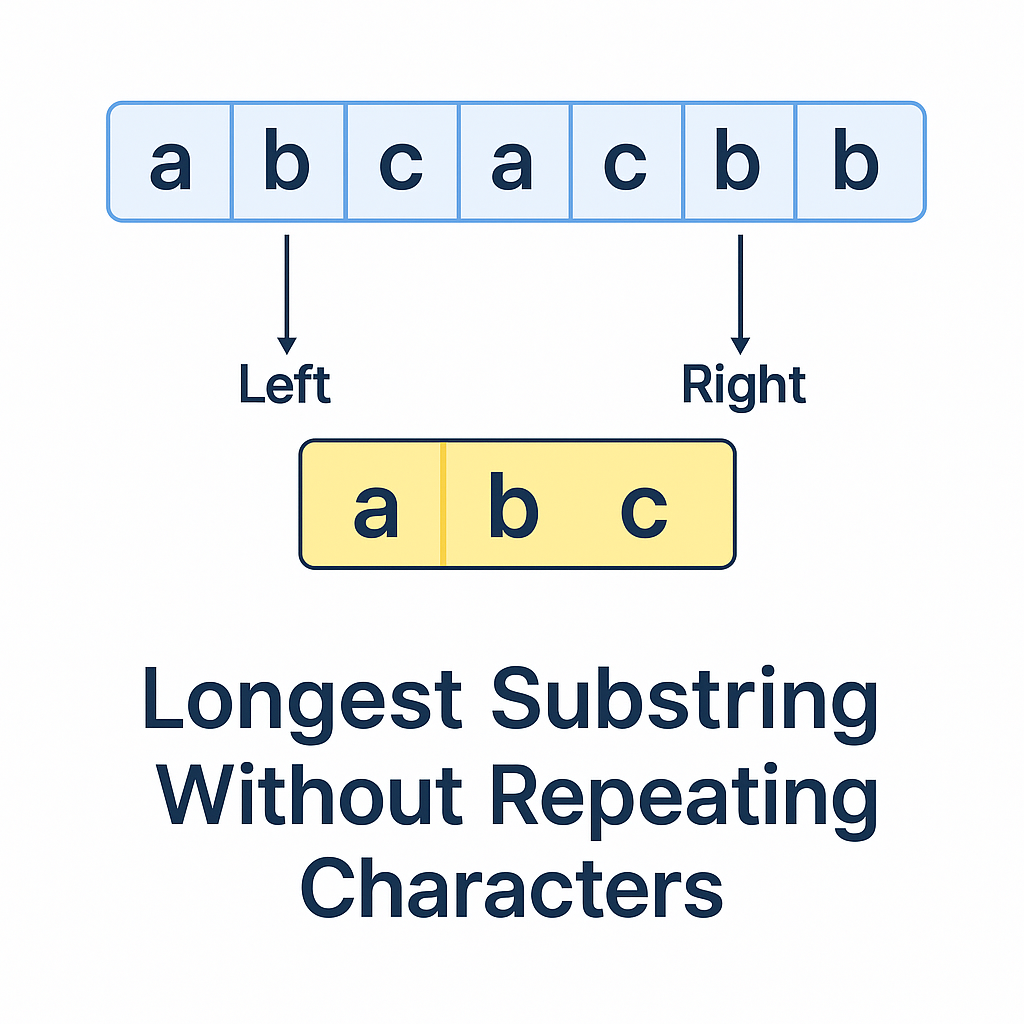 Efficient Longest Substring in Python | Cubed