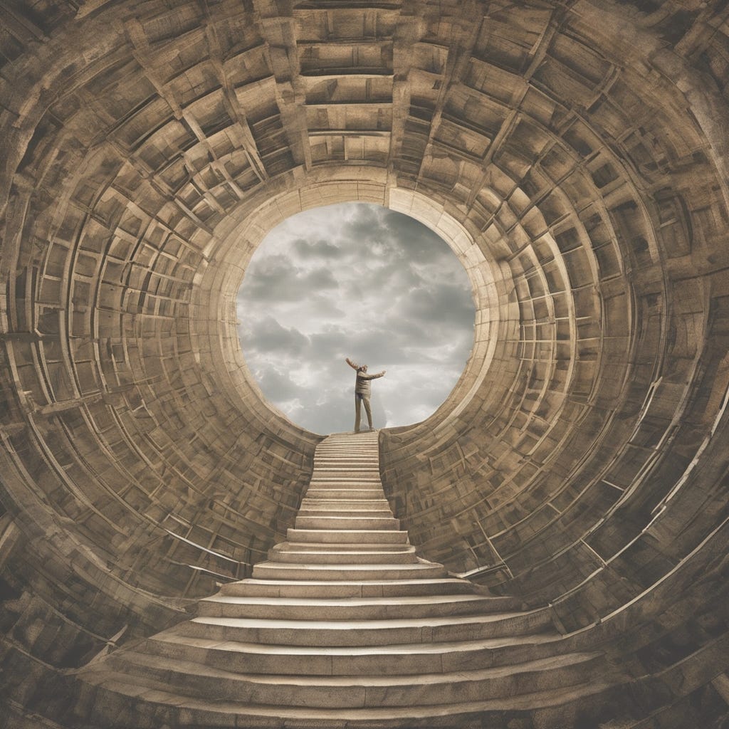 The Hidden Architecture of Belief | by InspireBeyond9to5 | Jan, 2026 ...