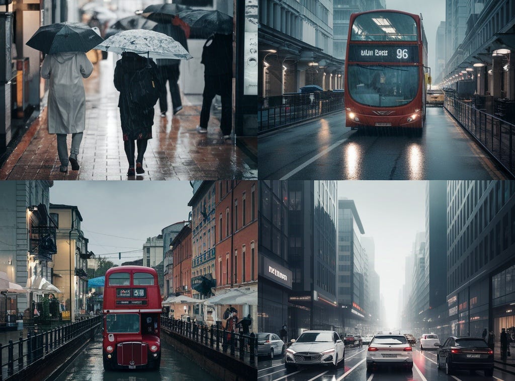 Rainfall Patterns and Averages Across Different Countries: | by ASIM ...