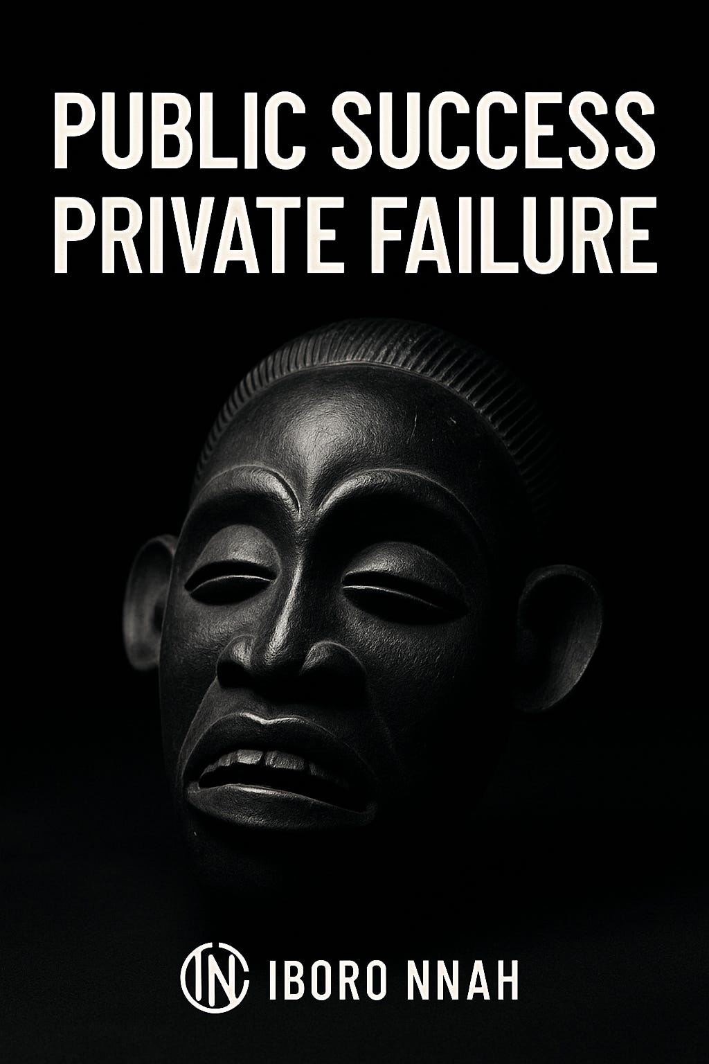 Public Success – Private Failure. 🔥 The Culture That Worships Image and ...
