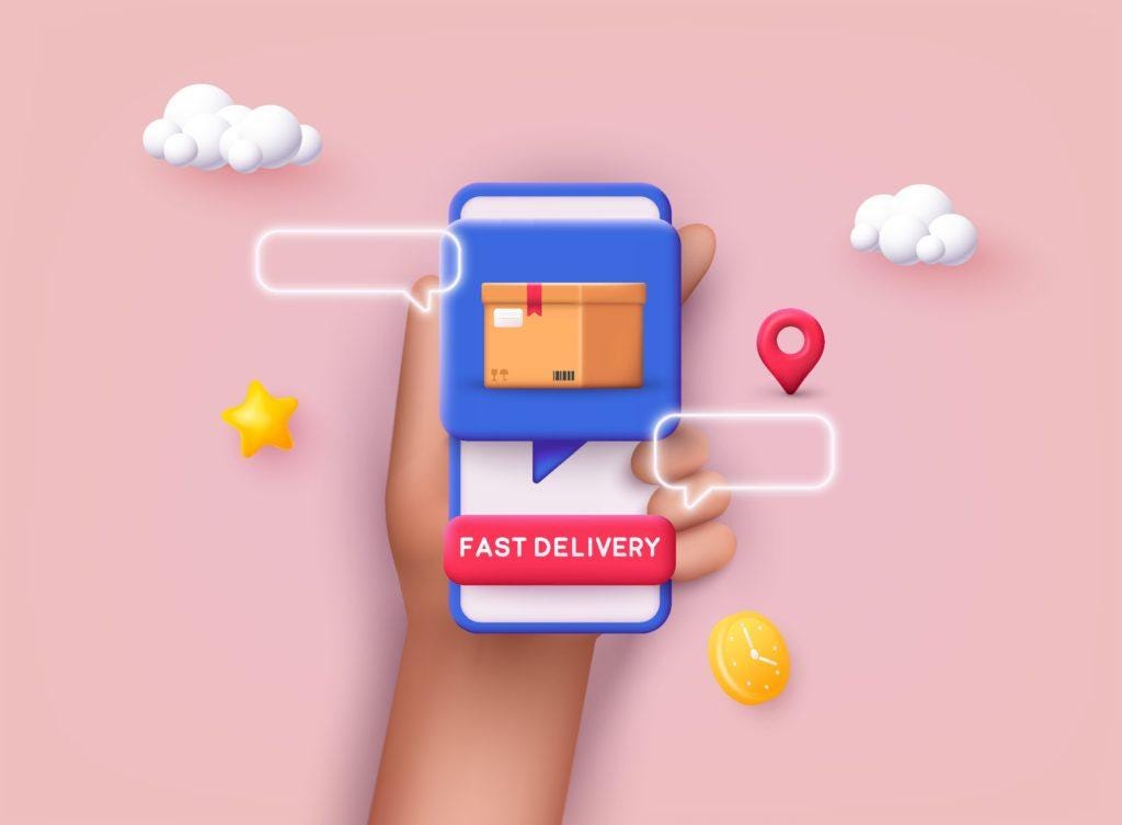 10 QUICK COMMERCE STRATEGIES FOR INSTANT CUSTOMER SATISFACTION | by ...