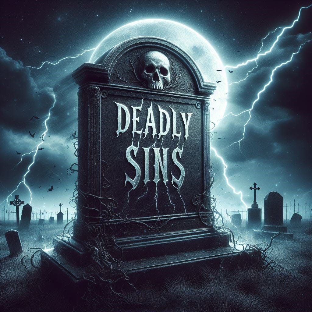 Black People’s 21 Deadly Sins. Doing these things will kill your Black ...