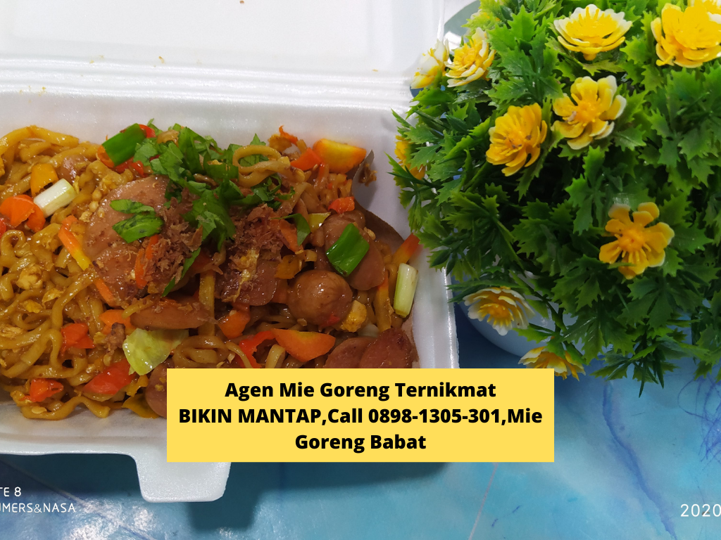 BIKIN MANTAP,Call 0898–1305–301,Mie Goreng Babat | by Jual Nasi Goreng Enak | Medium