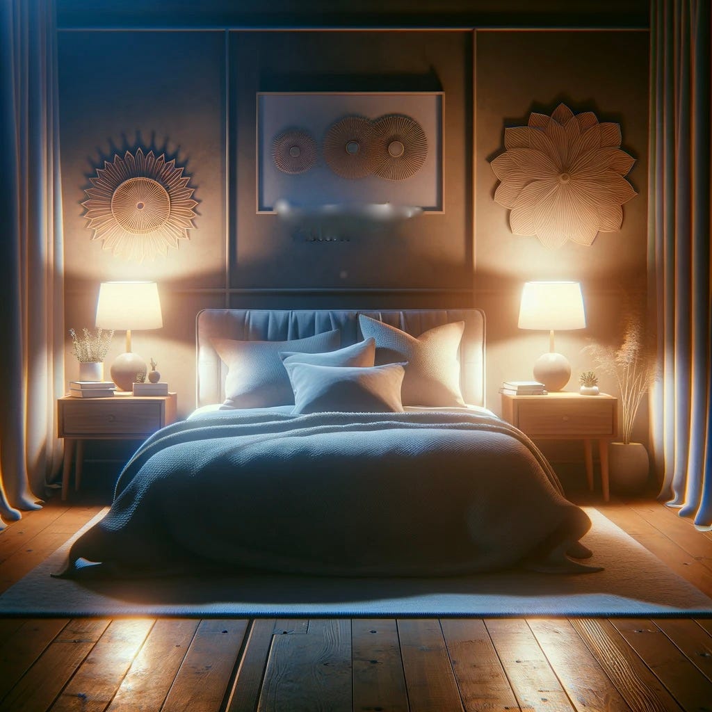 Can’t Sleep Well, No Matter How Exhausted You Feel? | by Sara Canright | Nov, 2023 | Medium
