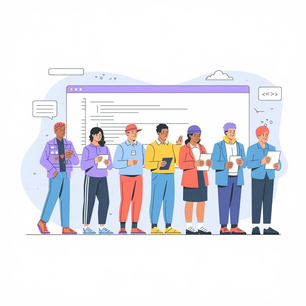 Mastering Queues & Their Variations: The Backbone of Efficient Data Handling 🚀 | by Shourya ...
