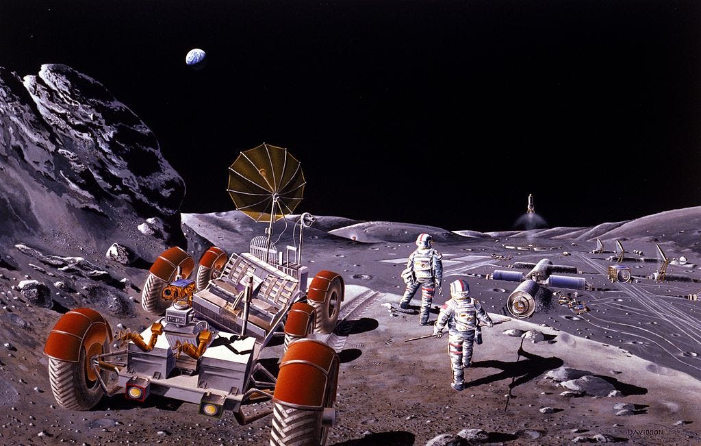 Will The International Lunar Research Station (ILRS) be Our First Home ...