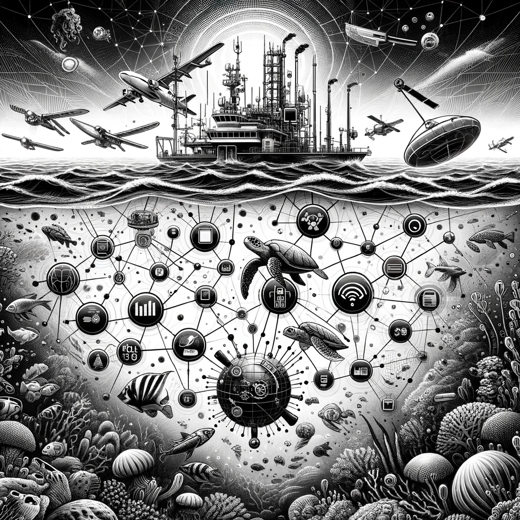 13. IoT in the Ocean: A New Wave in Marine Conservation | by Ocean ...