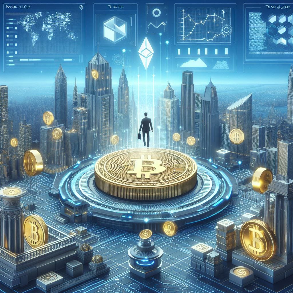 Tokenization: A Gateway to Liquidity for Alternative Assets | by Andrea Frosinini | Medium