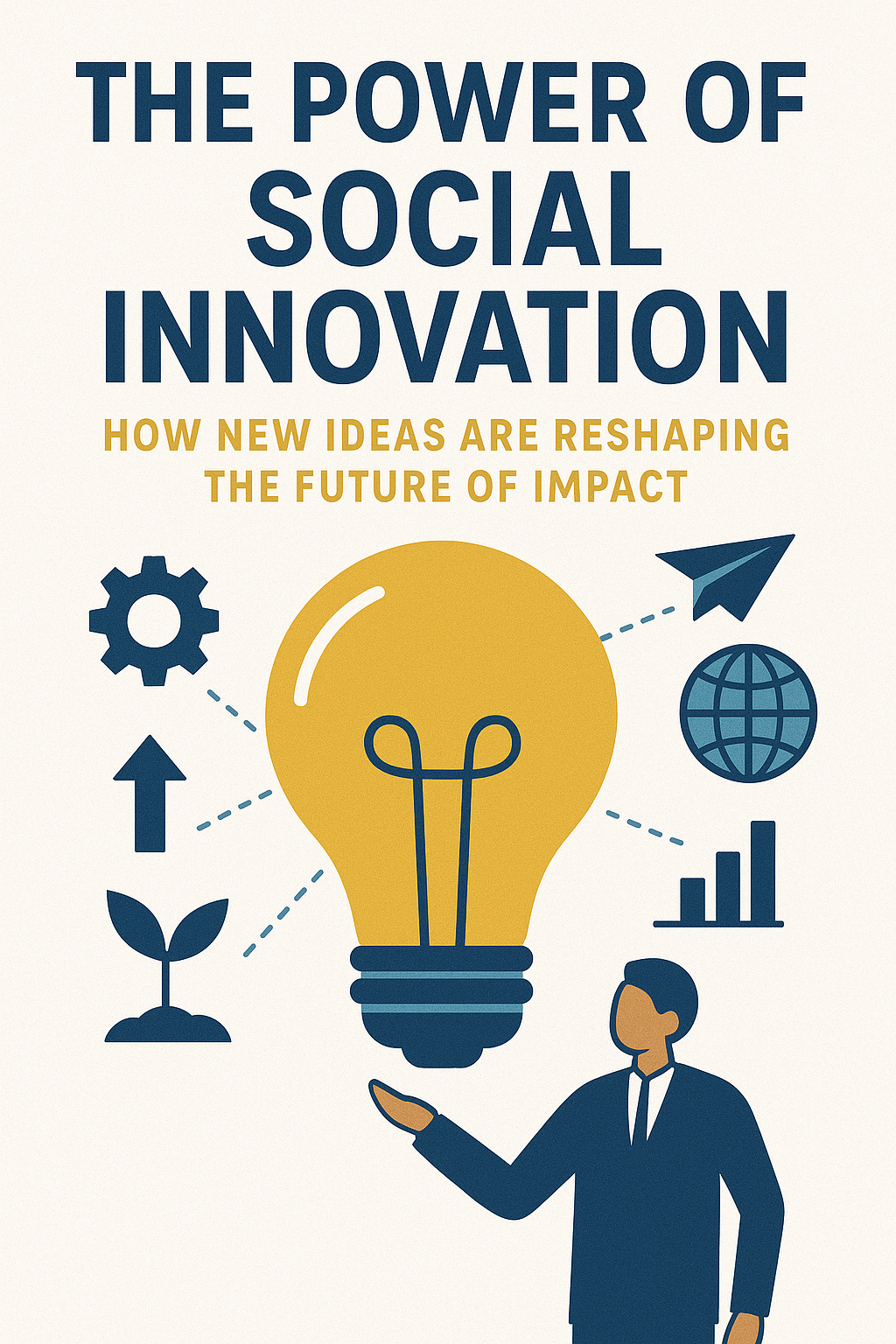 The Power of Social Innovation: How New Ideas Are Reshaping the Future ...