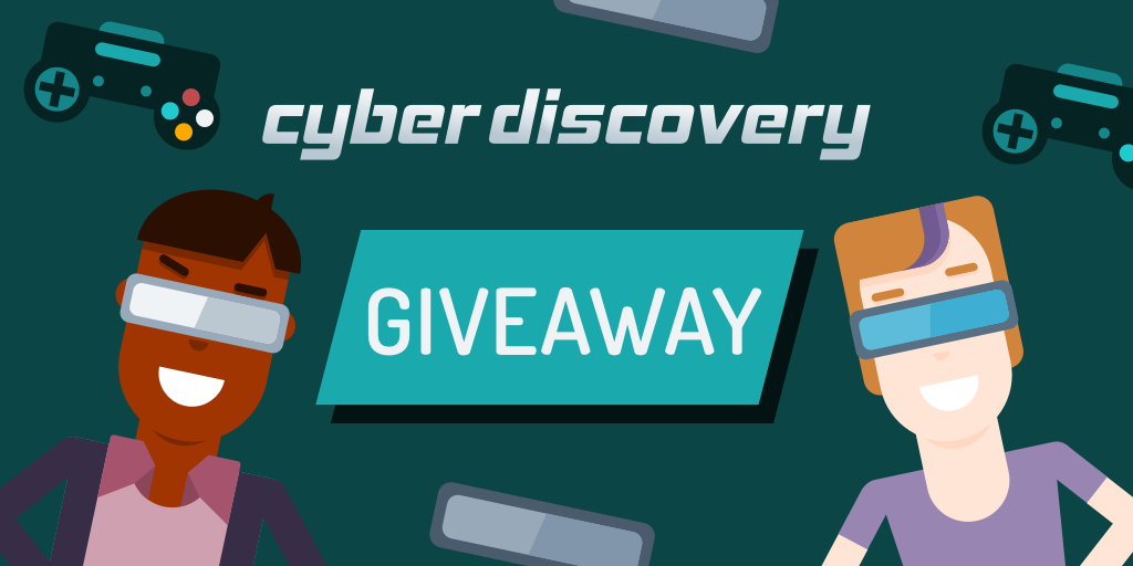 Play CyberStart Assess to Win a Oculus Rift VR gaming headsets | by ...