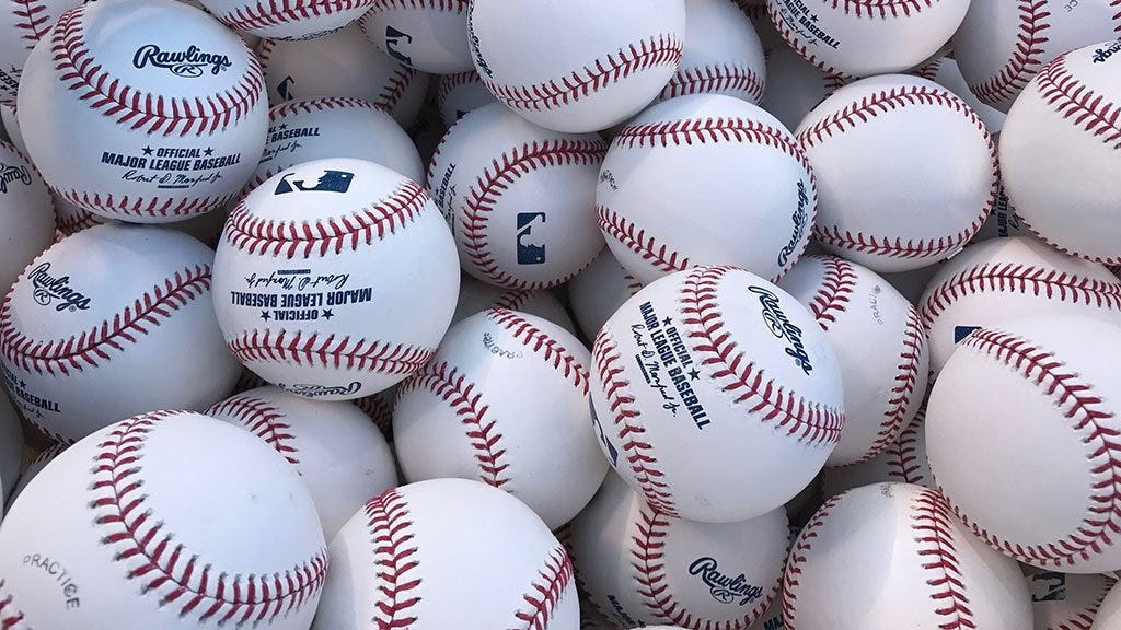 Poor baseballs. MLB just set a record for the most home… | by Larry ...