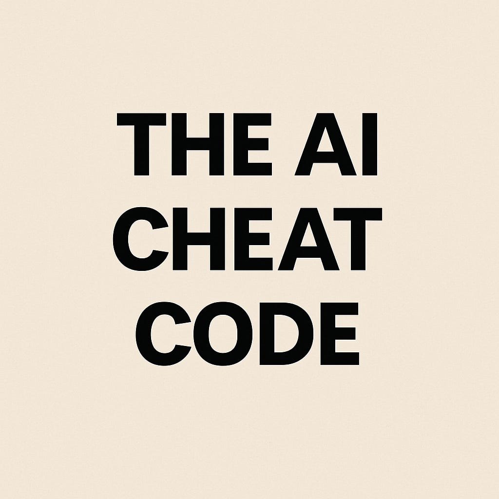 The AI Cheat Code: Is Academic Integrity Dead or Just Evolving? | by ...