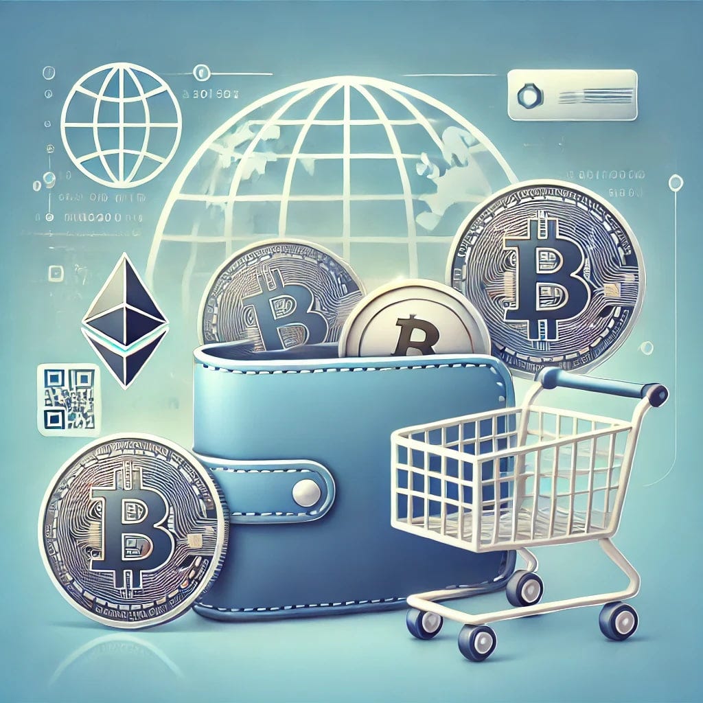 Pay with Crypto: Streamline Your Payments with Crypto | by OxaPay | Aug ...