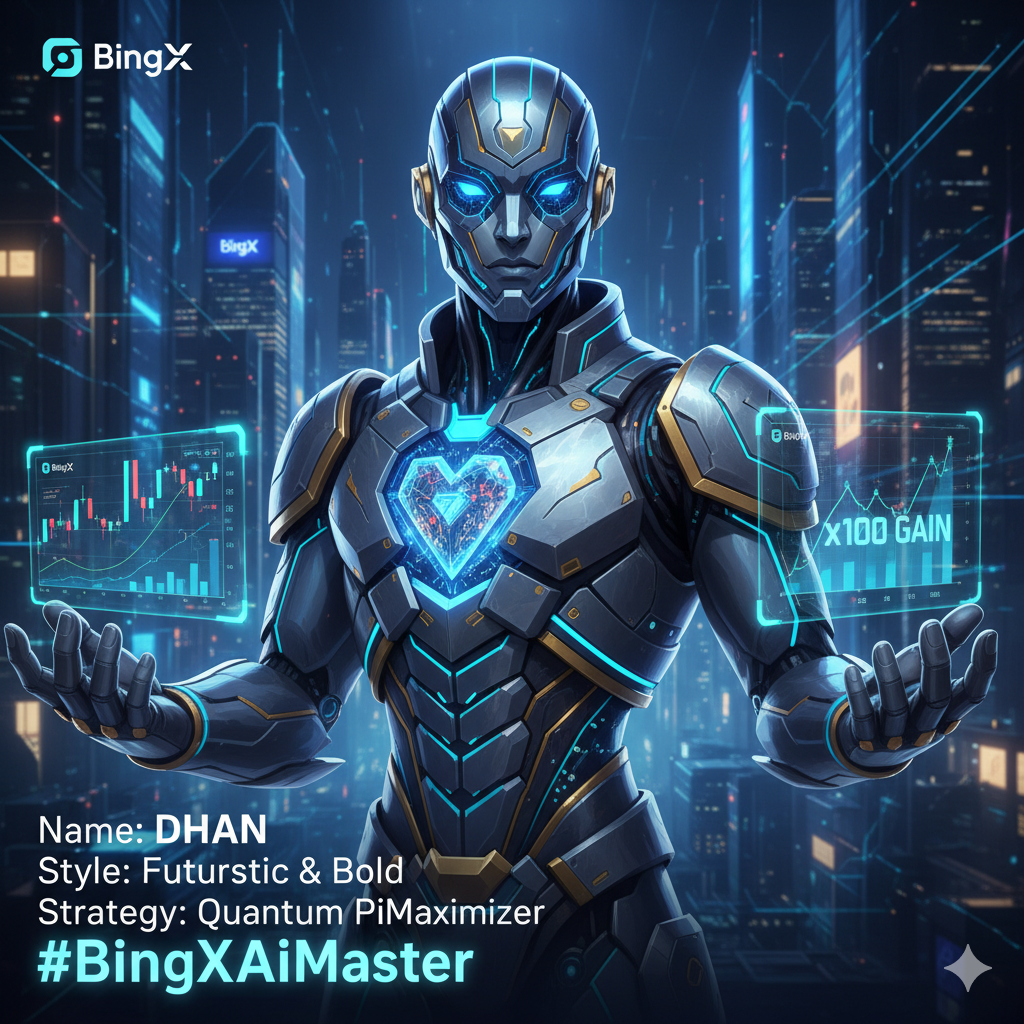 AI, Bitcoin, and the Rise of Altcoins: Why the BingX AI Master ...