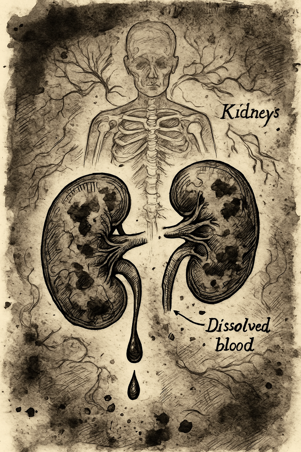 Blood “Dissolved” in Kidneys. The Little Fighter in the ER | by ...