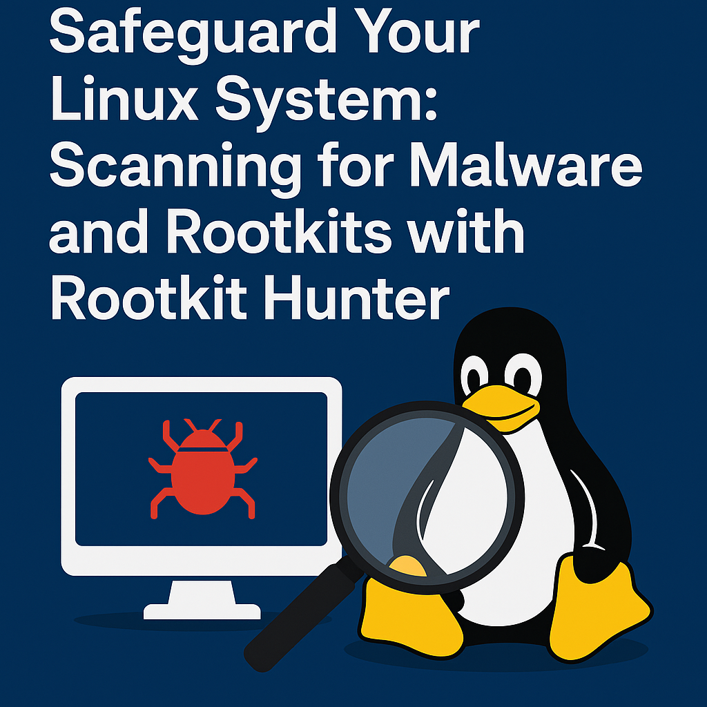 Safeguard Your Linux System: Scanning for Malware and Rootkits with Rootkit Hunter | by Lince ...