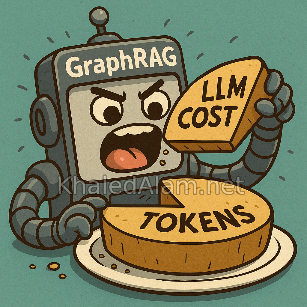 How I Added Token & LLM Cost Estimation to the Indexing Pipeline of Microsoft GraphRAG | by ...