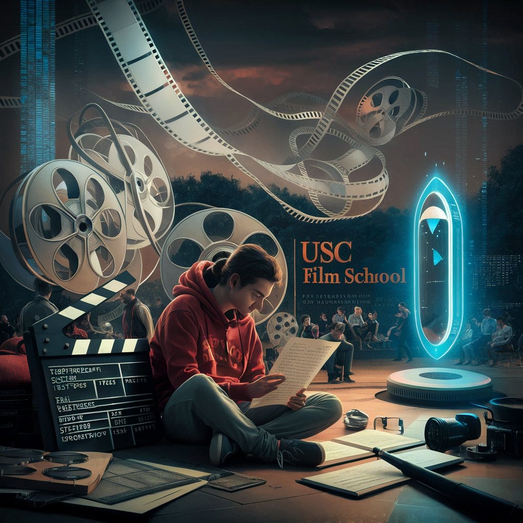 Preparing Future Filmmakers: How AI is Shaping the Curriculum at ...