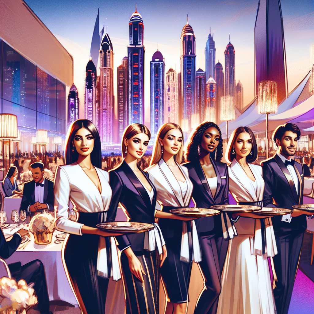 How Hostess Agencies in Dubai Enhance Your Event Experience | by Huge ...
