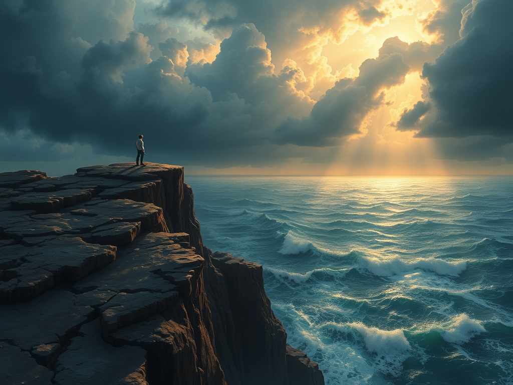Finding Meaning in a Chaotic Universe | Medium