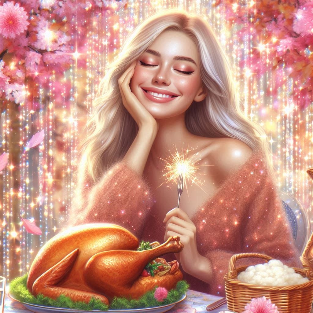 The Amazing Woman Who Made Thanksgiving A National Holiday | by Dr ...