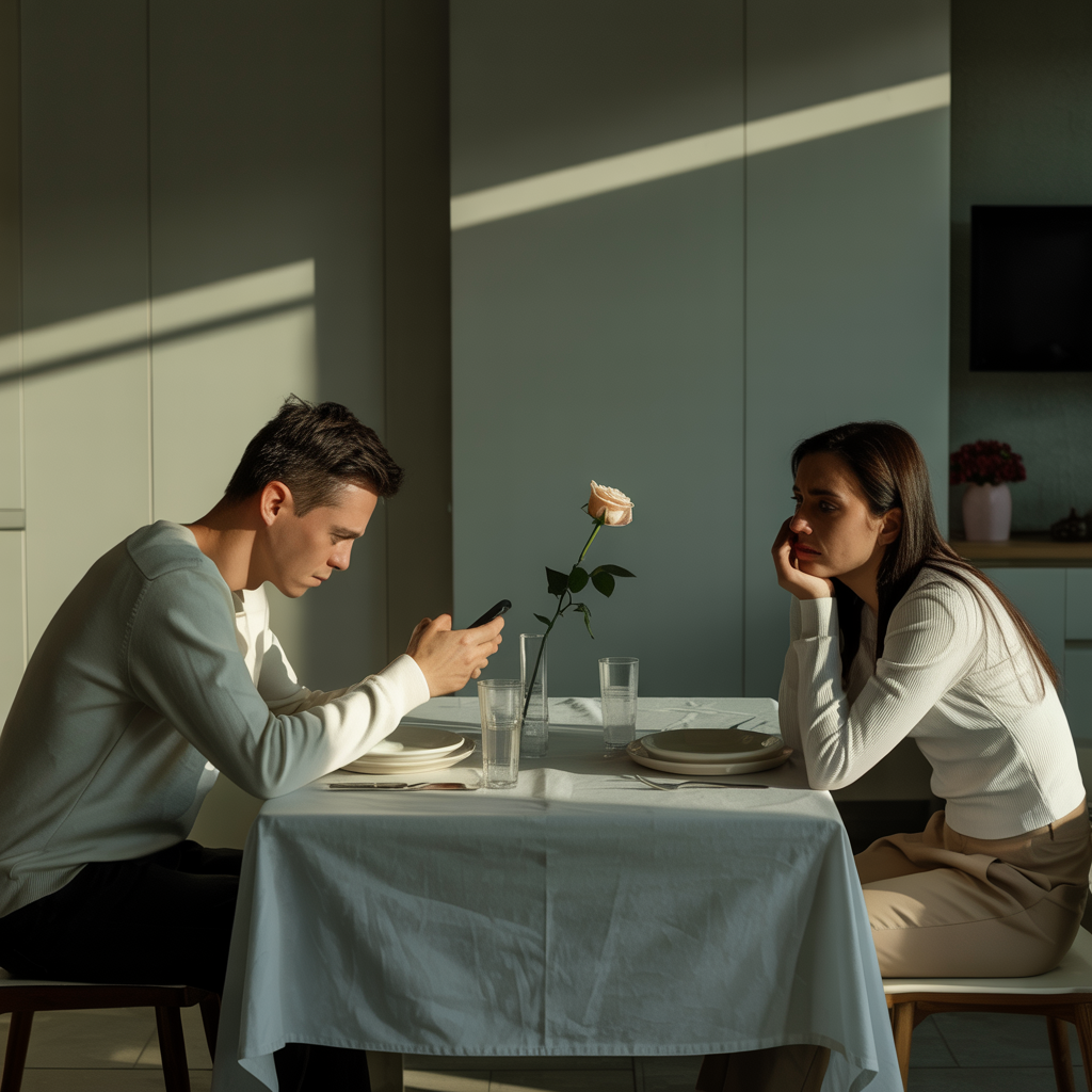 The Complacency Curse: Why Getting Comfortable Is a Relationship Killer | by Sarah Mitchell ...