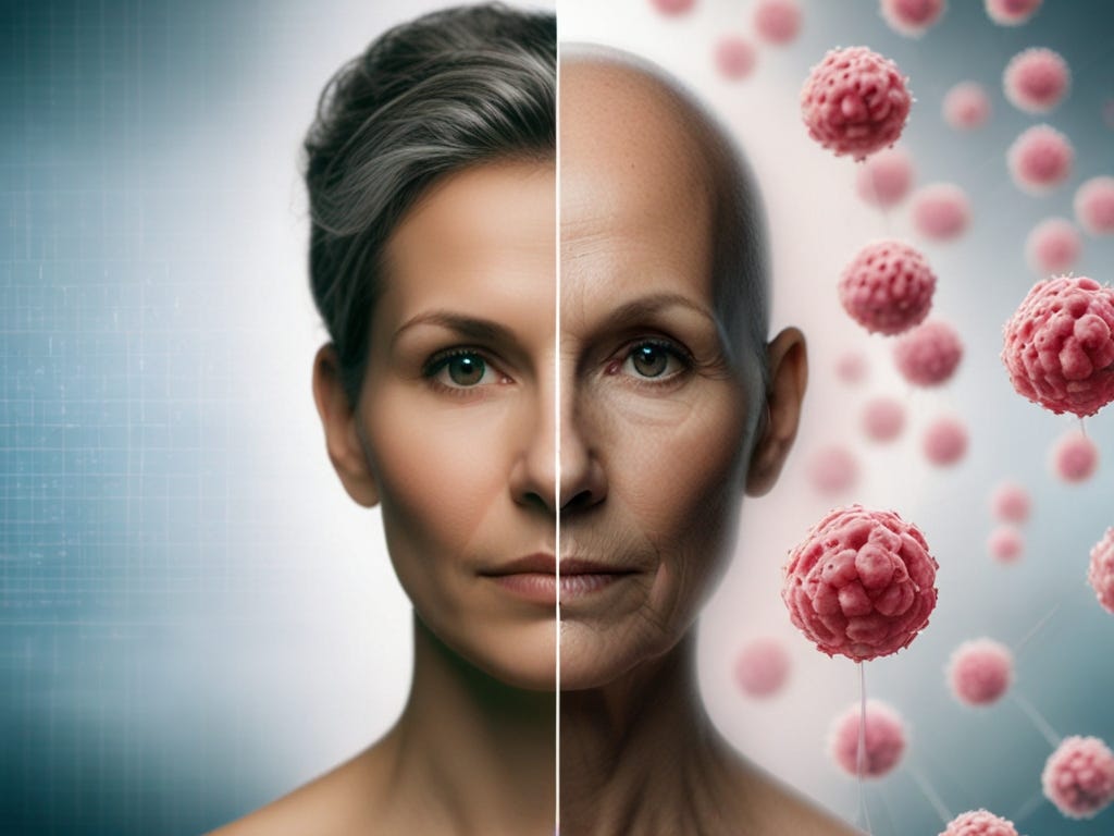“Unraveling the Link Between Accelerated Aging and Early-Onset Cancers ...