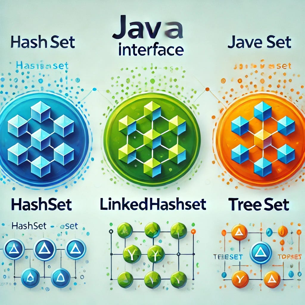 Set Interface. The Set interface in Java is a… | by Shabanova_Aytan | Dec, 2024 | Medium