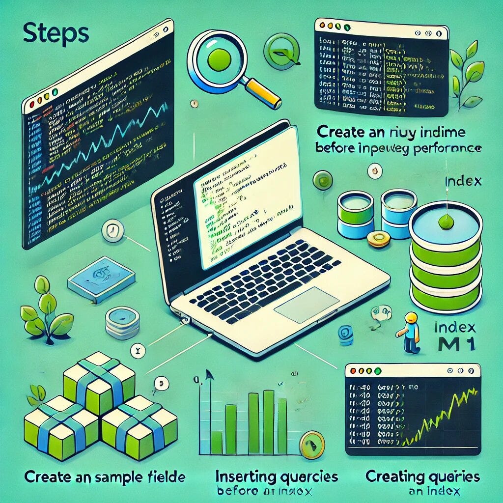 📘 Step By Step Guide Improving Mongodb Query Performance With Indexing