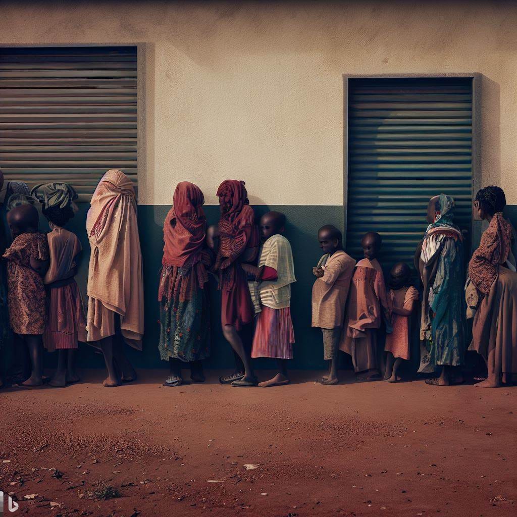 Failing in abstraction: Global health policy is not learning from innovators and practitioners ...