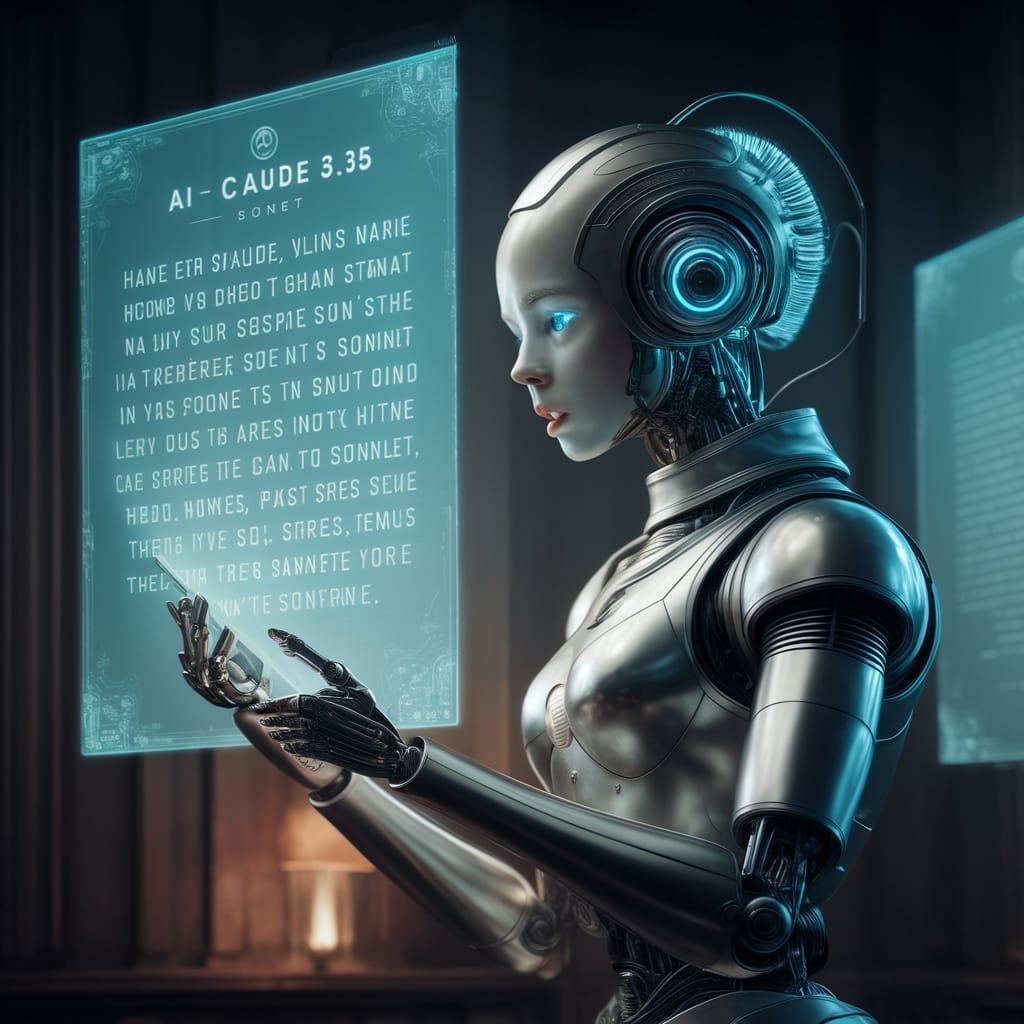 Revolutionizing AI: Exploring the Innovative Features of Claude 3.5 Sonnet | by Alton lockhart ...