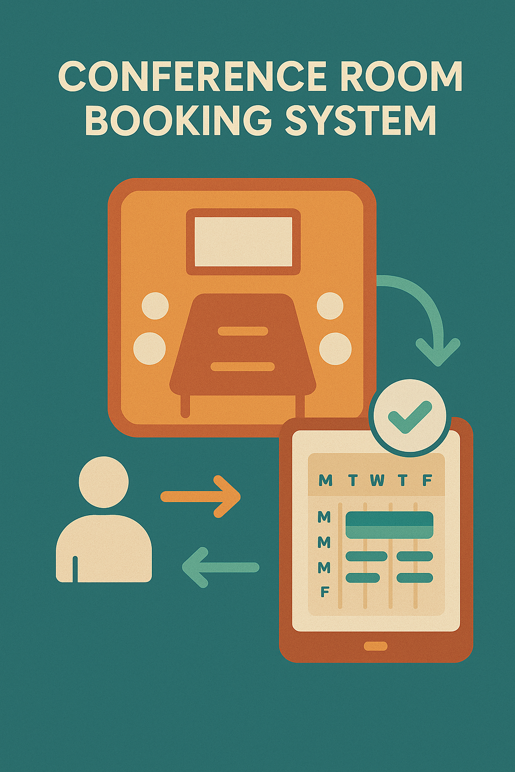 Designing a Conference Room Booking System | by Ankit Kumar Srivastava ...