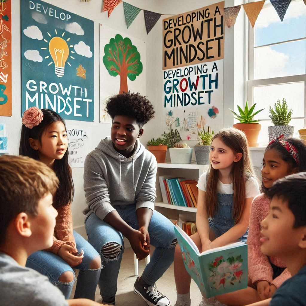 Developing a Growth Mindset for Different Life | by Stake Step | Dec ...