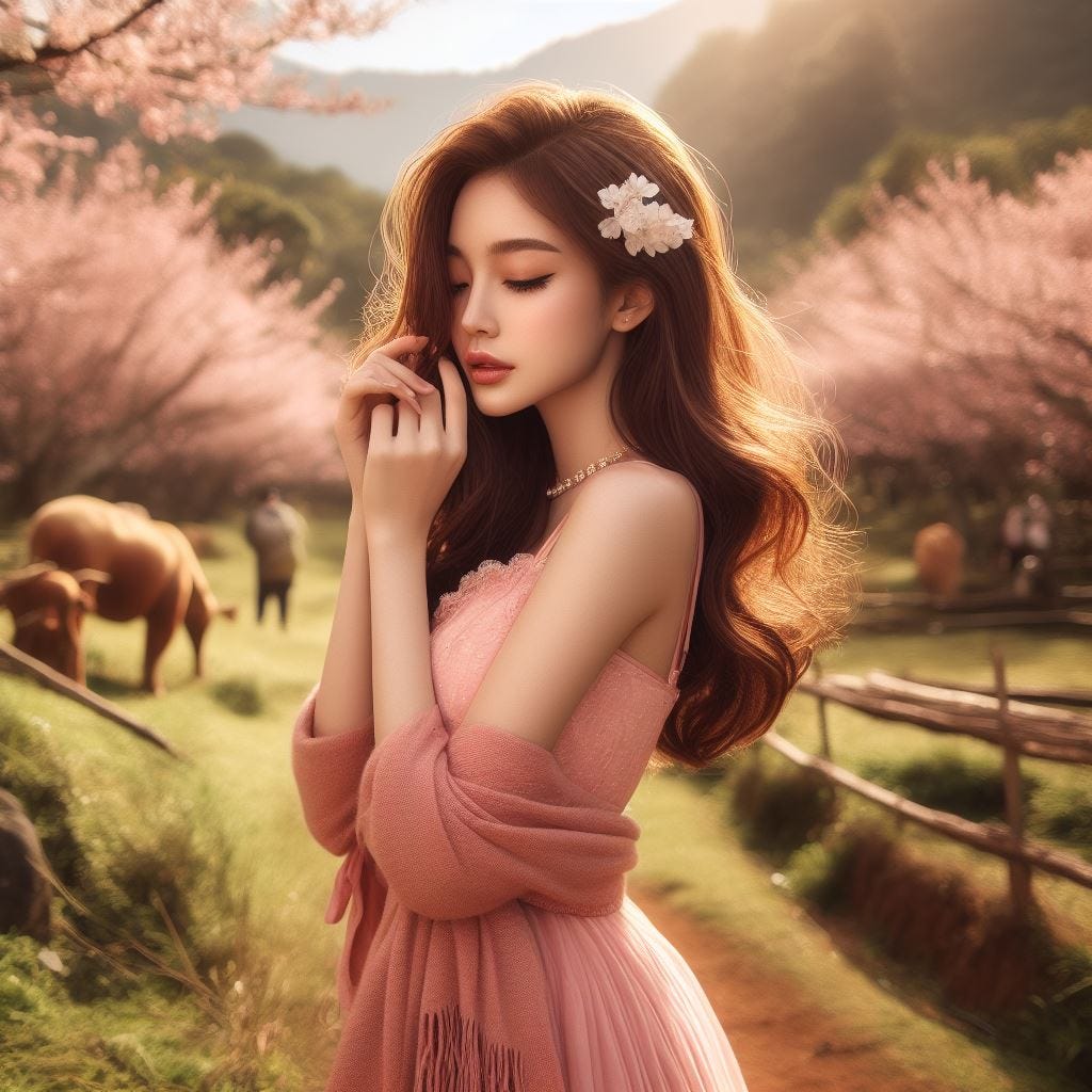 Why Spring Makes Us Happy. Feel that spring in your step | by Jasmine ...