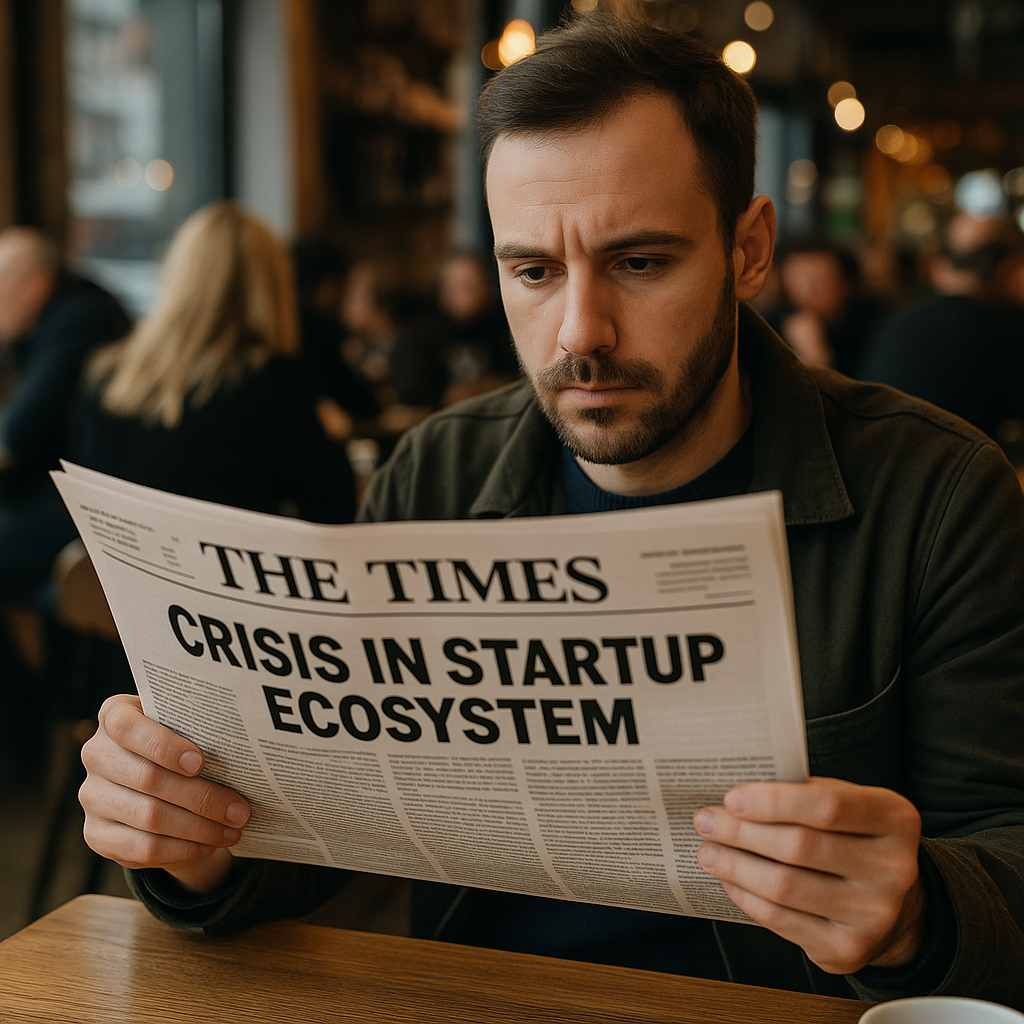 Startups Don’t Have a PR Problem, They Have a Sequence Problem | by Juliana Pulecio | Jun, 2025 ...
