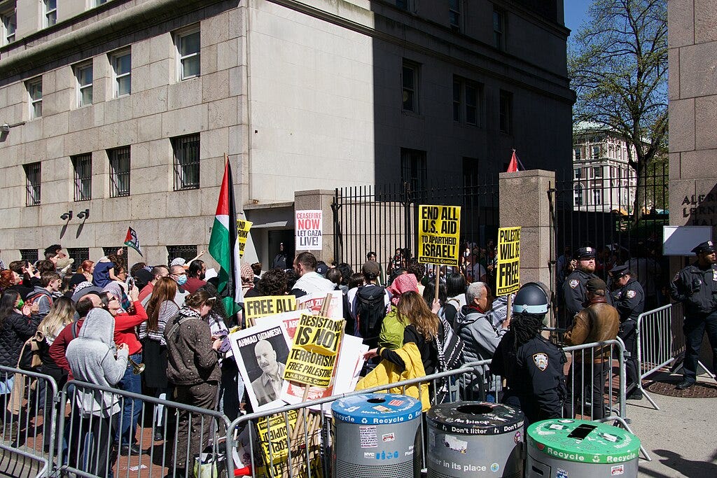 Student Protests Have Generally Been On the Right Side of History | by ...