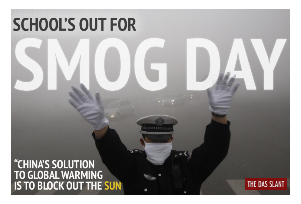 Children in Beijing Rejoice as Schools Close for “Smog Day” | by Deven ...