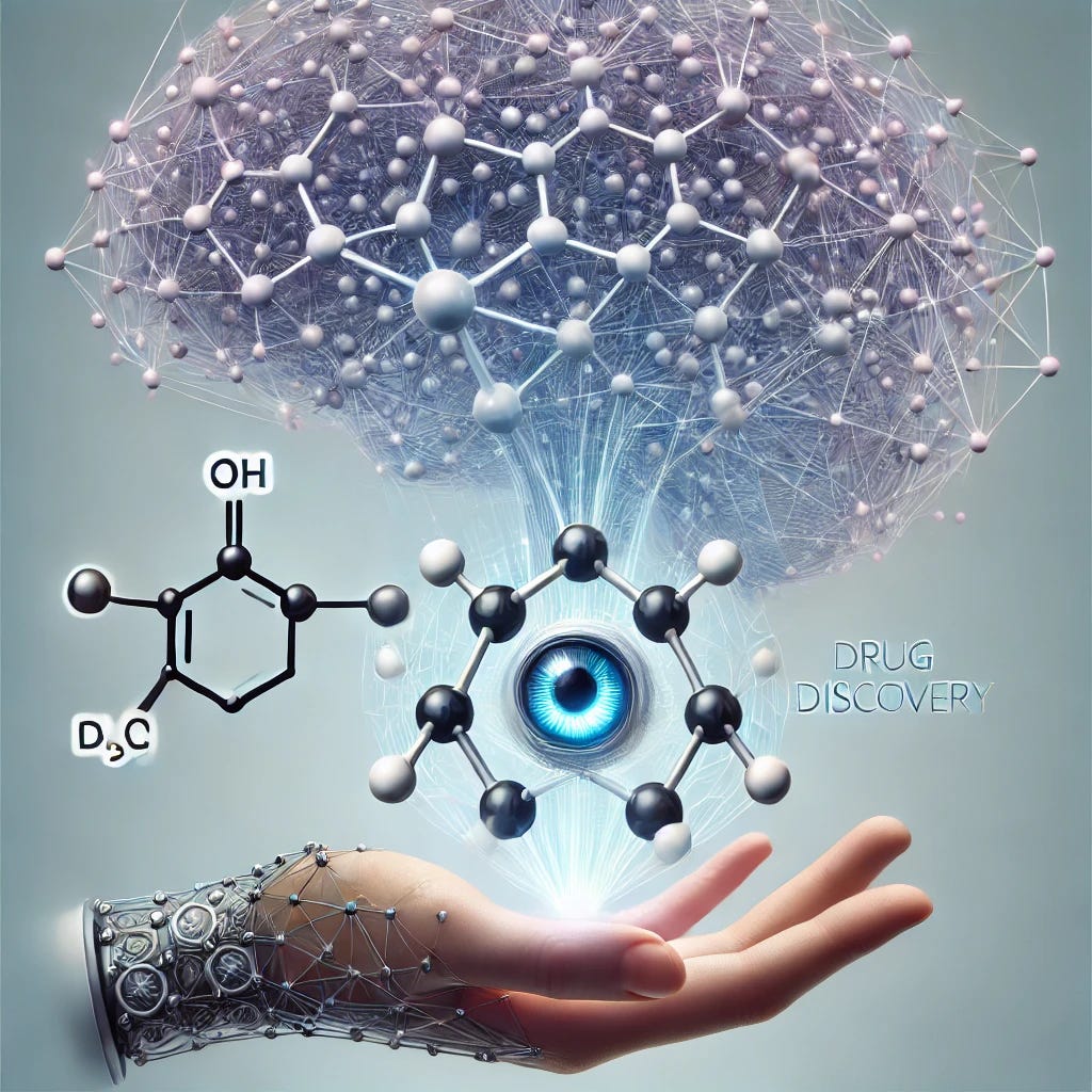 How AI’s Hallucinations Are Unlocking New Possibilities in Drug ...