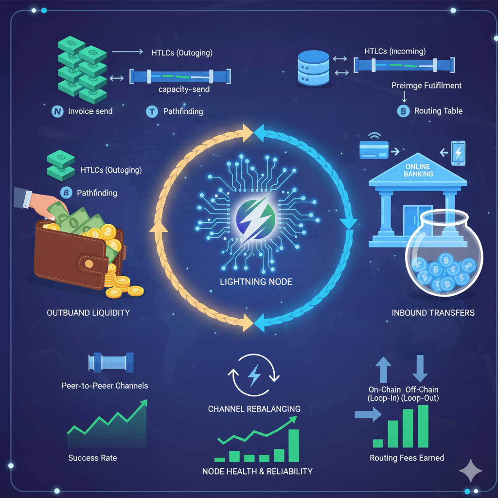 Why Channel Balancing Is Critical for Lightning Node Operators: | by ...
