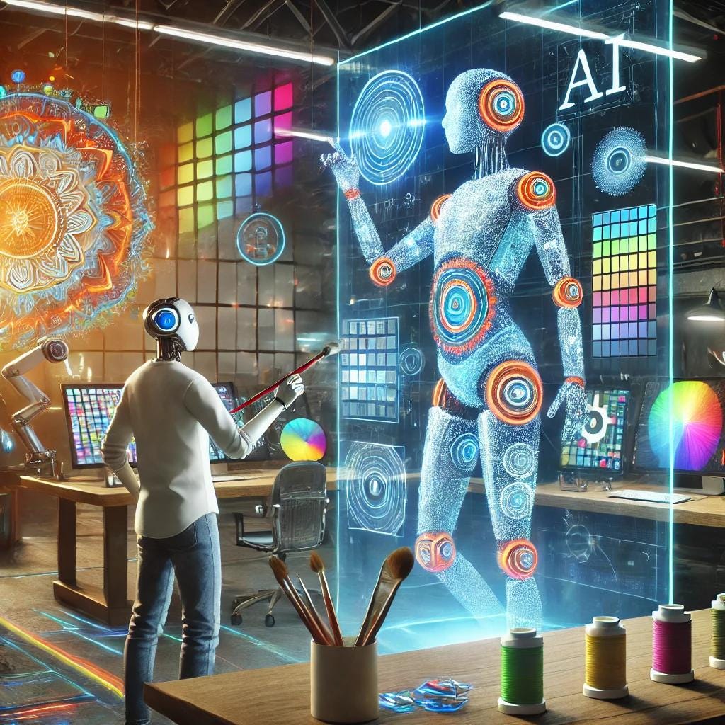 AI vs Human Workers: Can Automation Power Manufacturing Without Losing ...