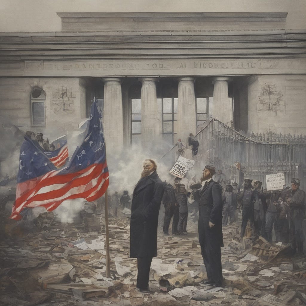Civil Disobedience: A Simple Explanation | by gab1930s | Medium