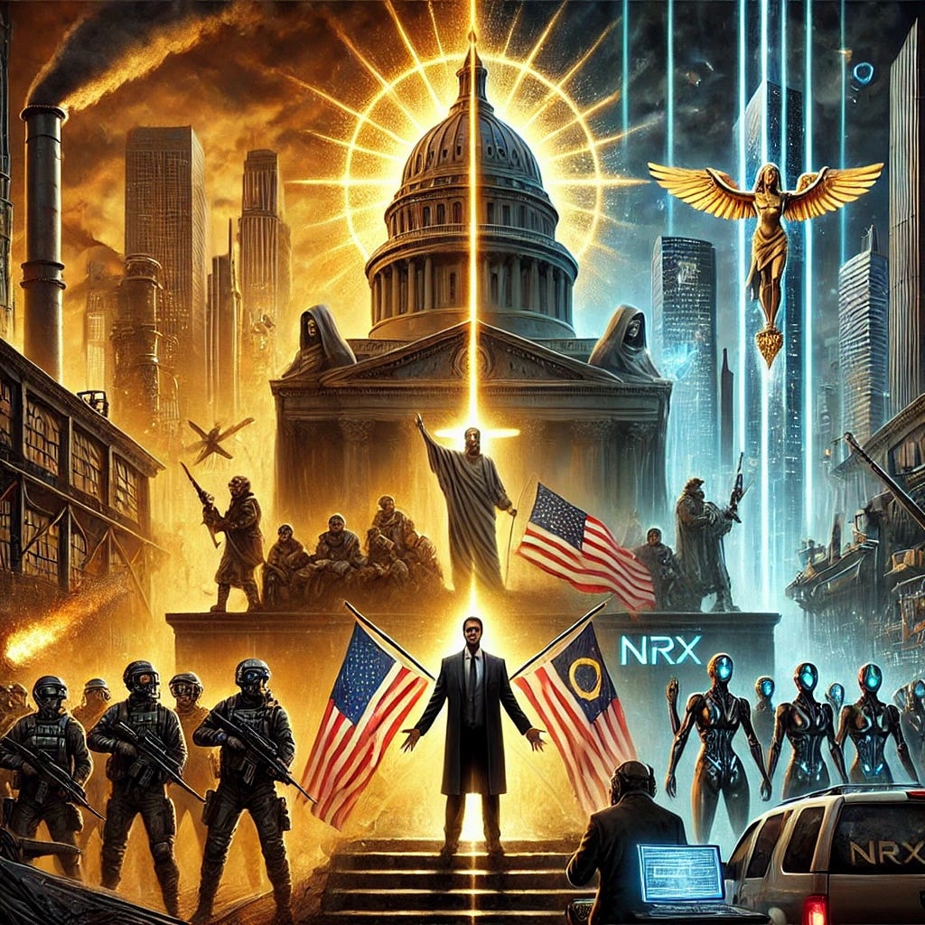 Post-Democracy. The Three-Way Civil War for the Future… | by Peace ...