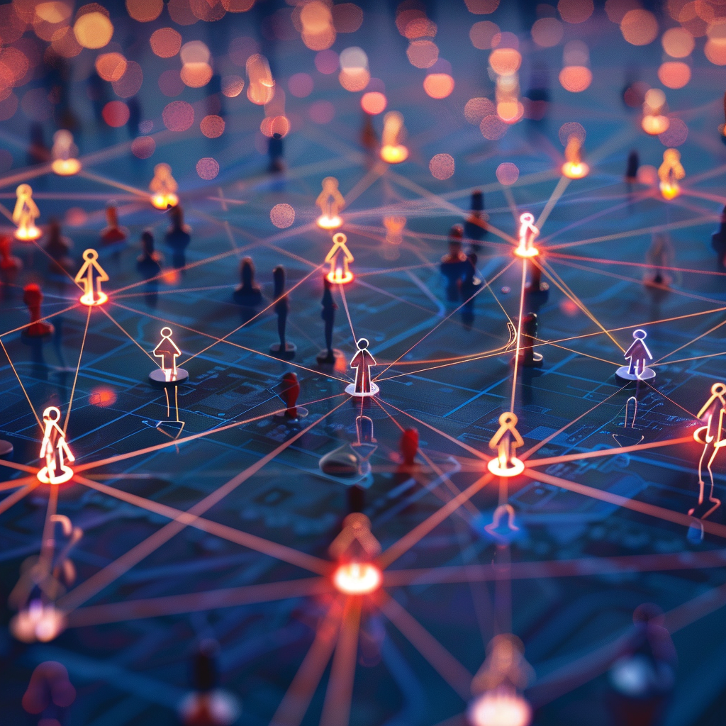 User Clustering In A Social Network With K Means A Practical Case
